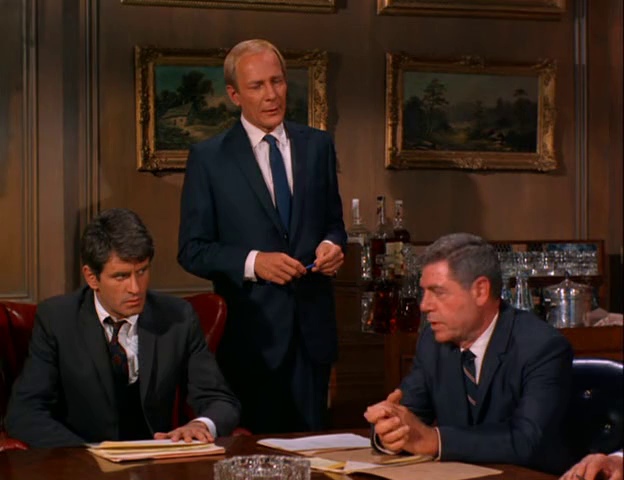 The Invaders Season 2 Episode, retro, sci, fi - Videa