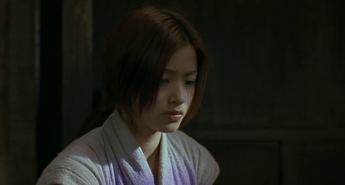 Azumi 2003 DVDRip XviD Hun-Csabi12, avi - Videa