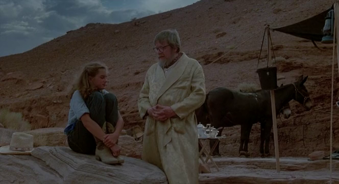 Wanda Nevada. (1979)., 103 perc., amerikai romantikus film - Videa