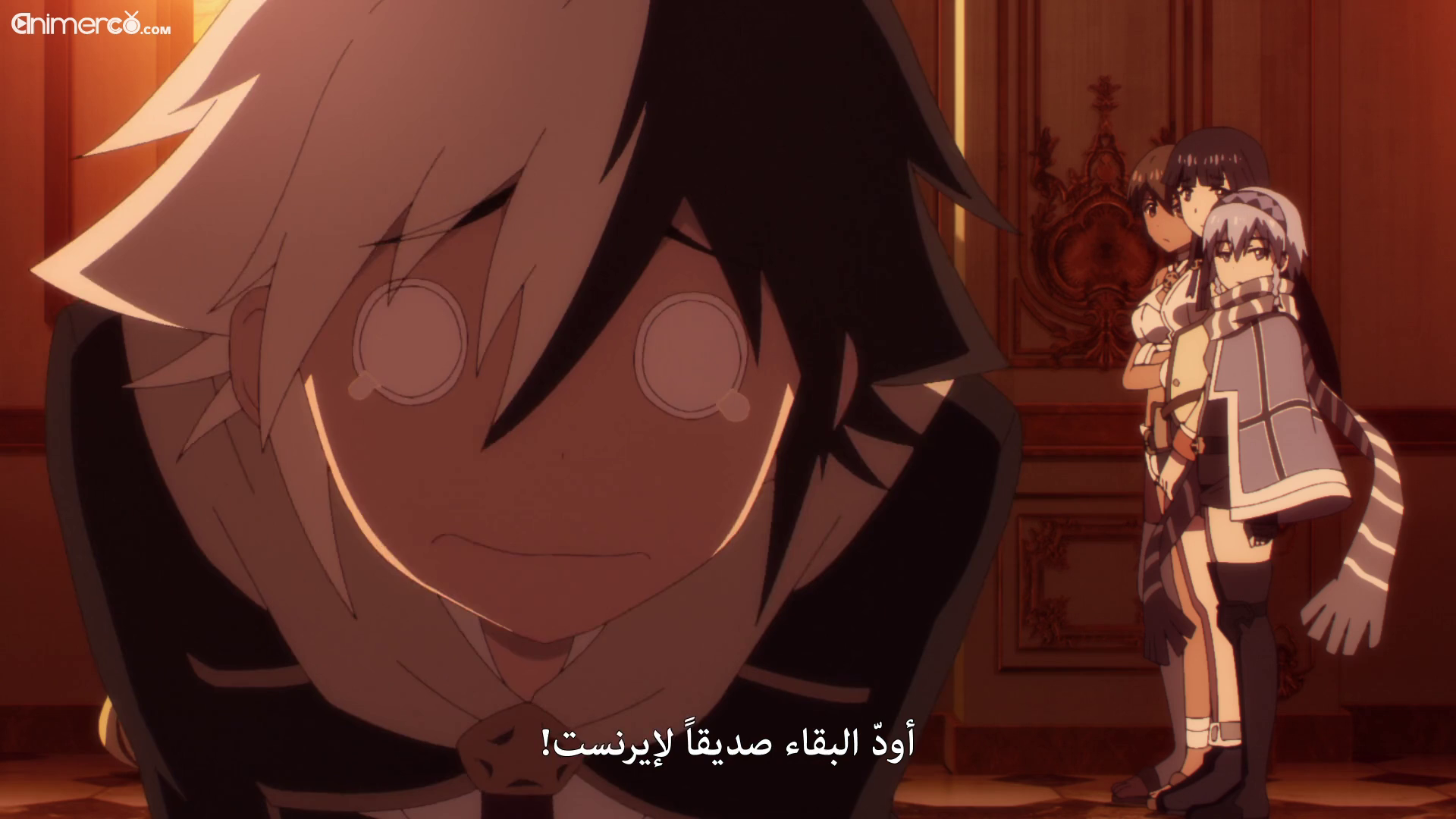 [Animerco com] EK - 04, film/animáció - Videa