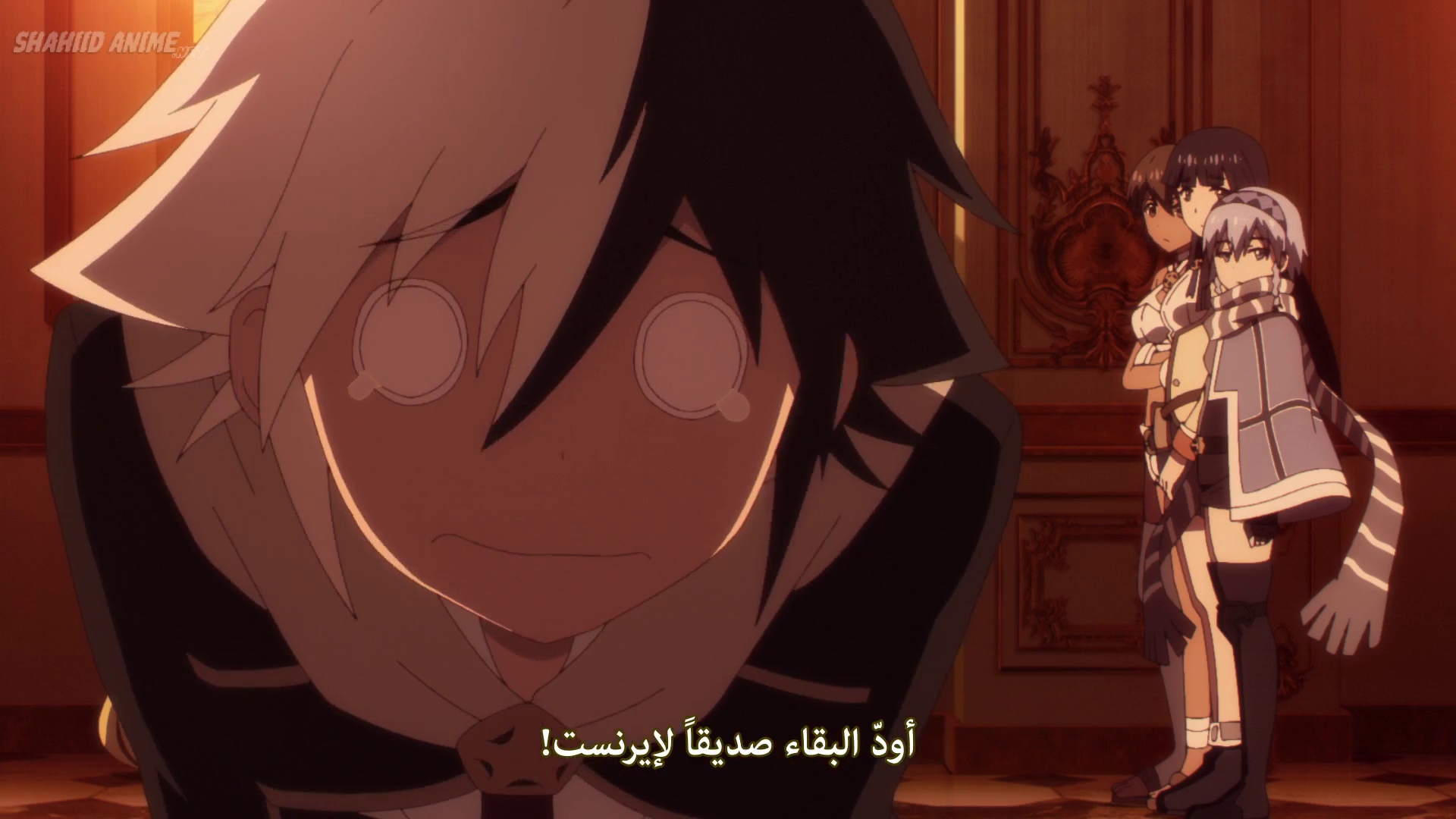 [Shahiid-anime net] Eiyuu Kyoushitsu -, eiyuu, kyoushitsu - Videa