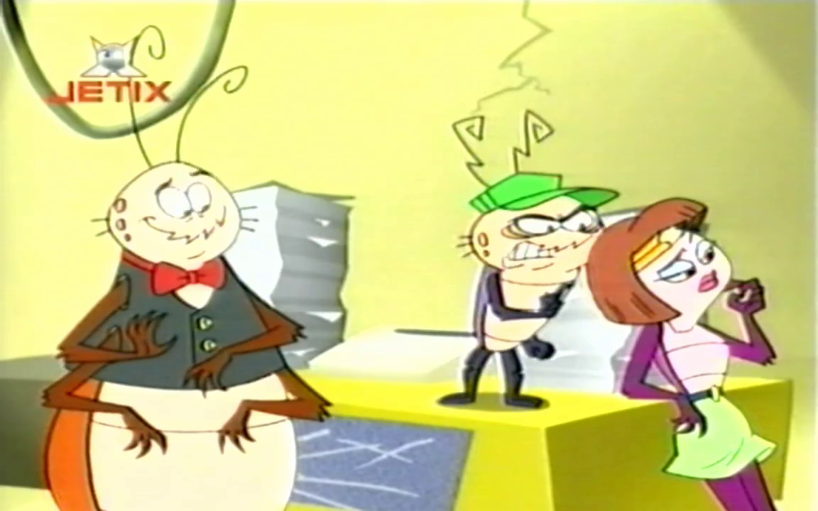 Jetix Tv-felvétel 2005 karácsonya 02, #jetix, #rajzfilm, #retro - Videa