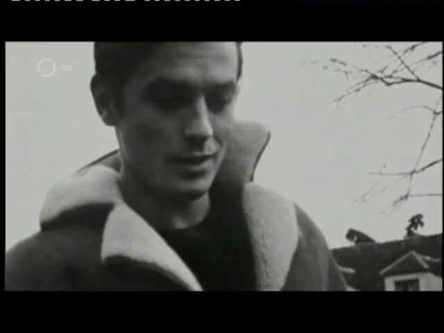 Alain Delon a magányos filmsztár, film/animáció - Videa