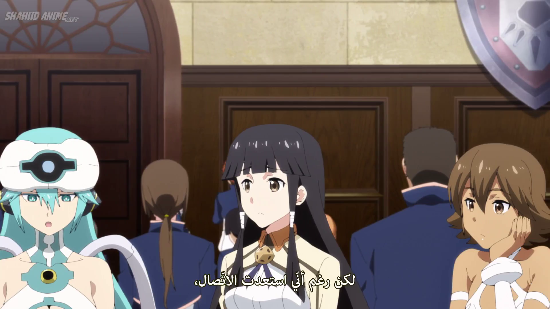 [Shahiid-anime net] Eiyuu Kyoushitsu -, eiyuu, kyoushitsu - Videa