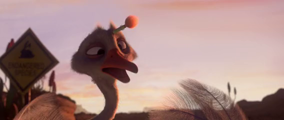 Khumba, animációs, mese - Videa