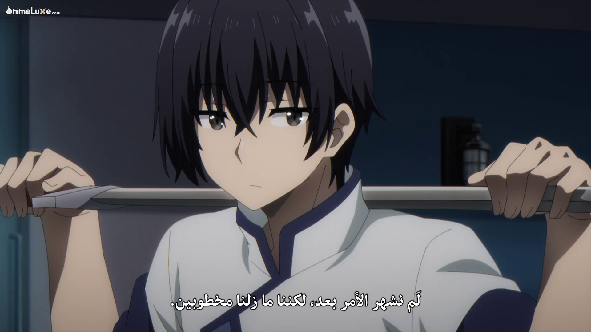 [AnimeLuxe com] KNJNN - 03, film/animáció - Videa