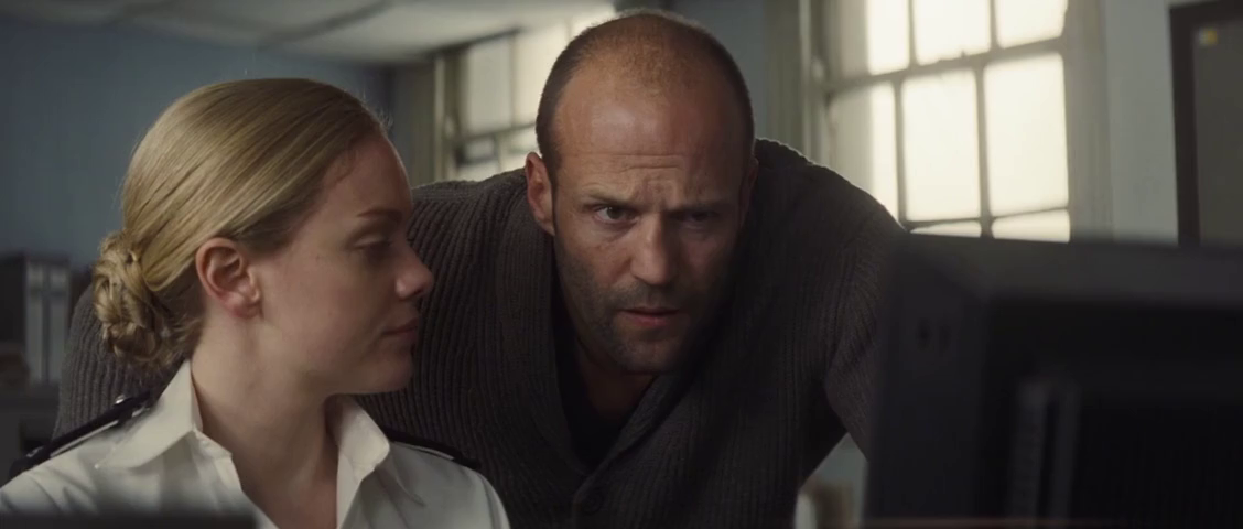 Blitz- Jason Statham, film/animáció - Videa