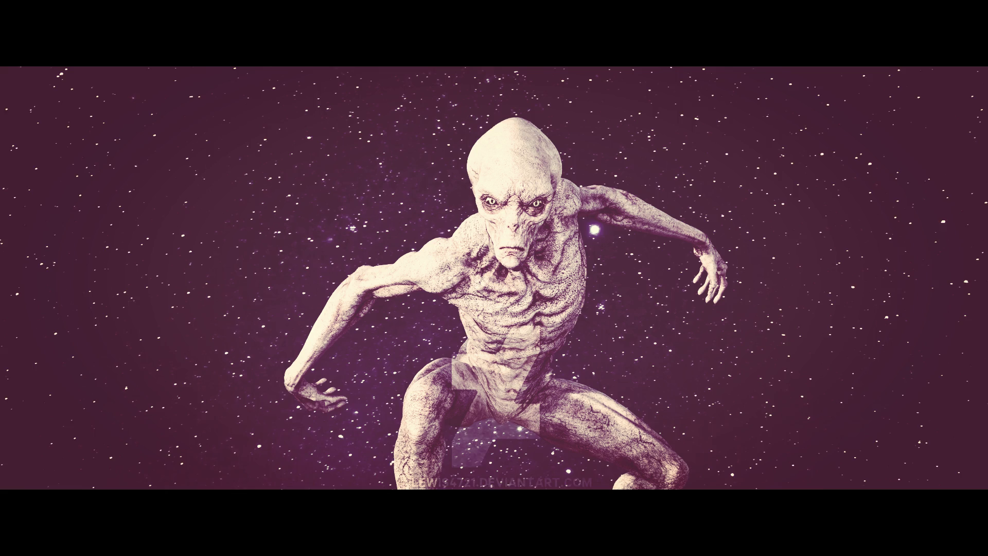 Alien Evolution by pictopic, alien, horror, sci, fi - Videa