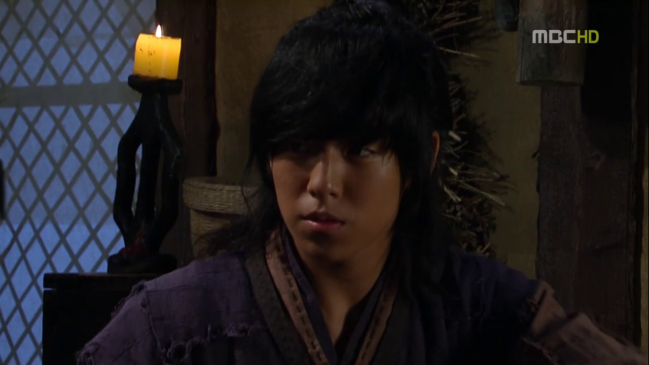 Gye Baek E05, film/animáció - Videa