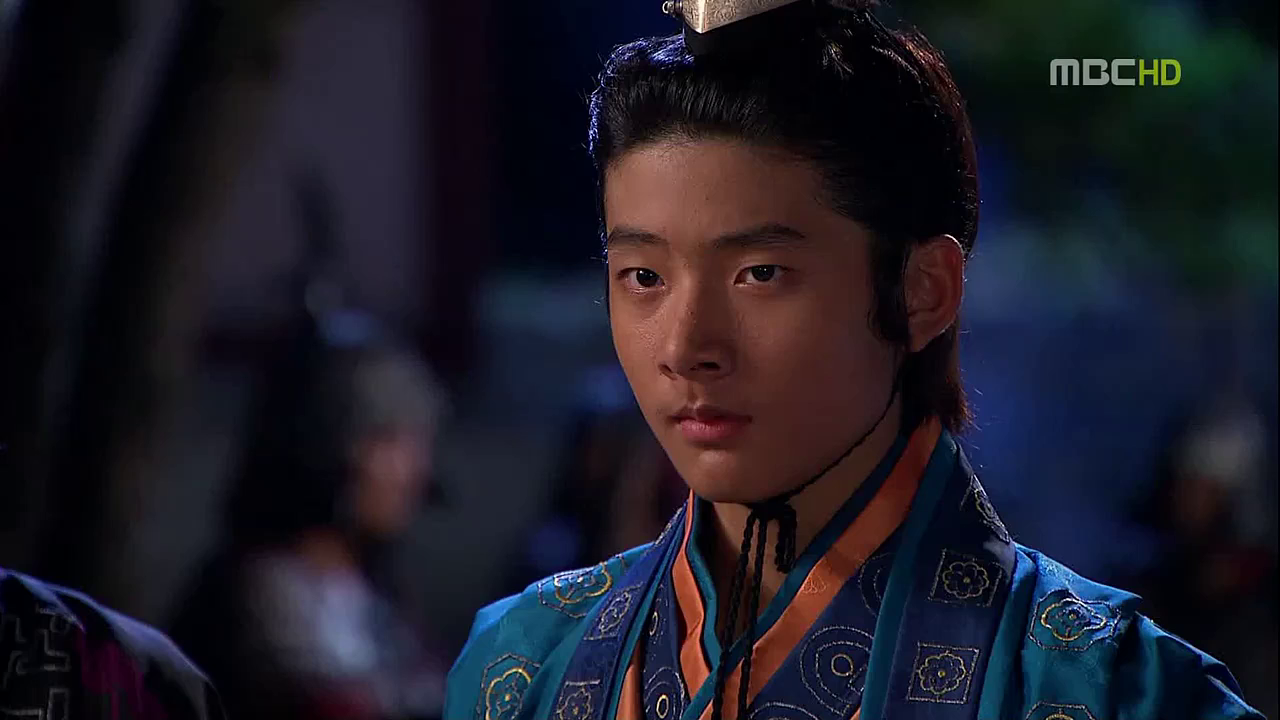 Gye Baek E07, film/animáció - Videa