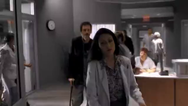 Doktor House 01x01, film/animáció - Videa