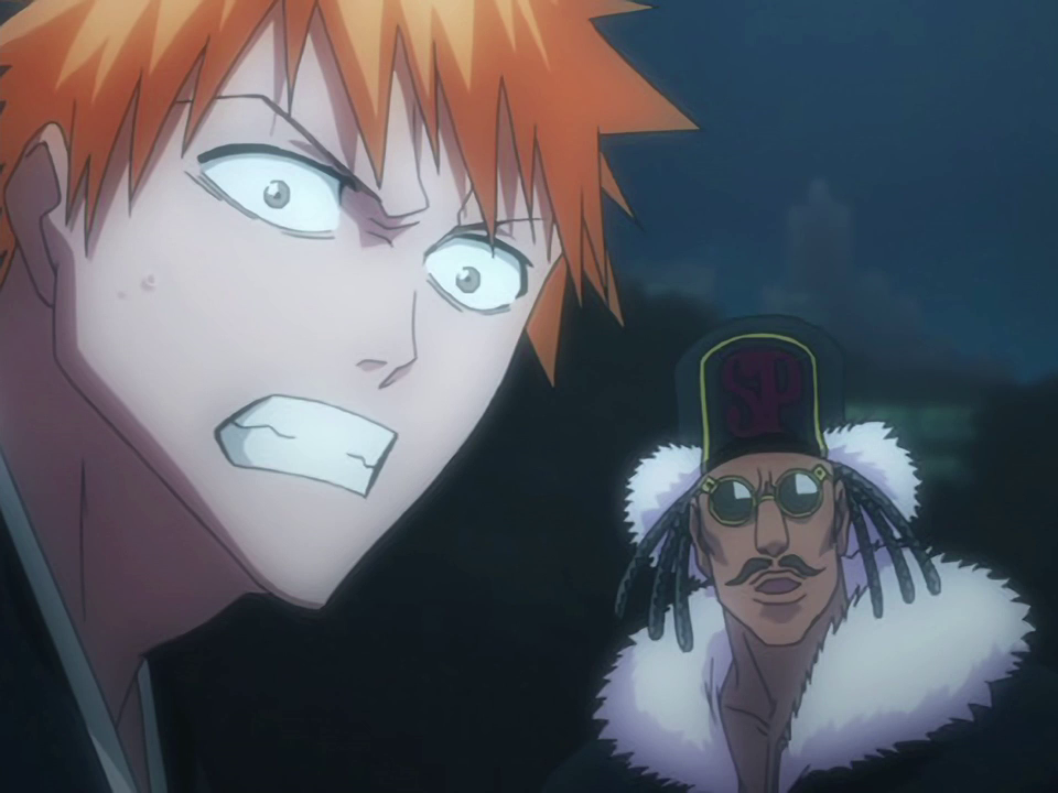 Bleach 010, film/animáció - Videa