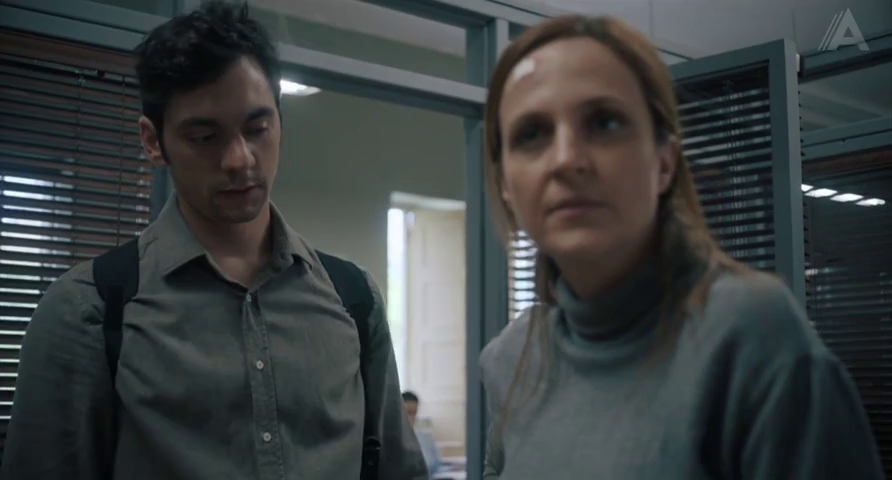 Sose me S01E03 WEB-DLRip HUN - Videa