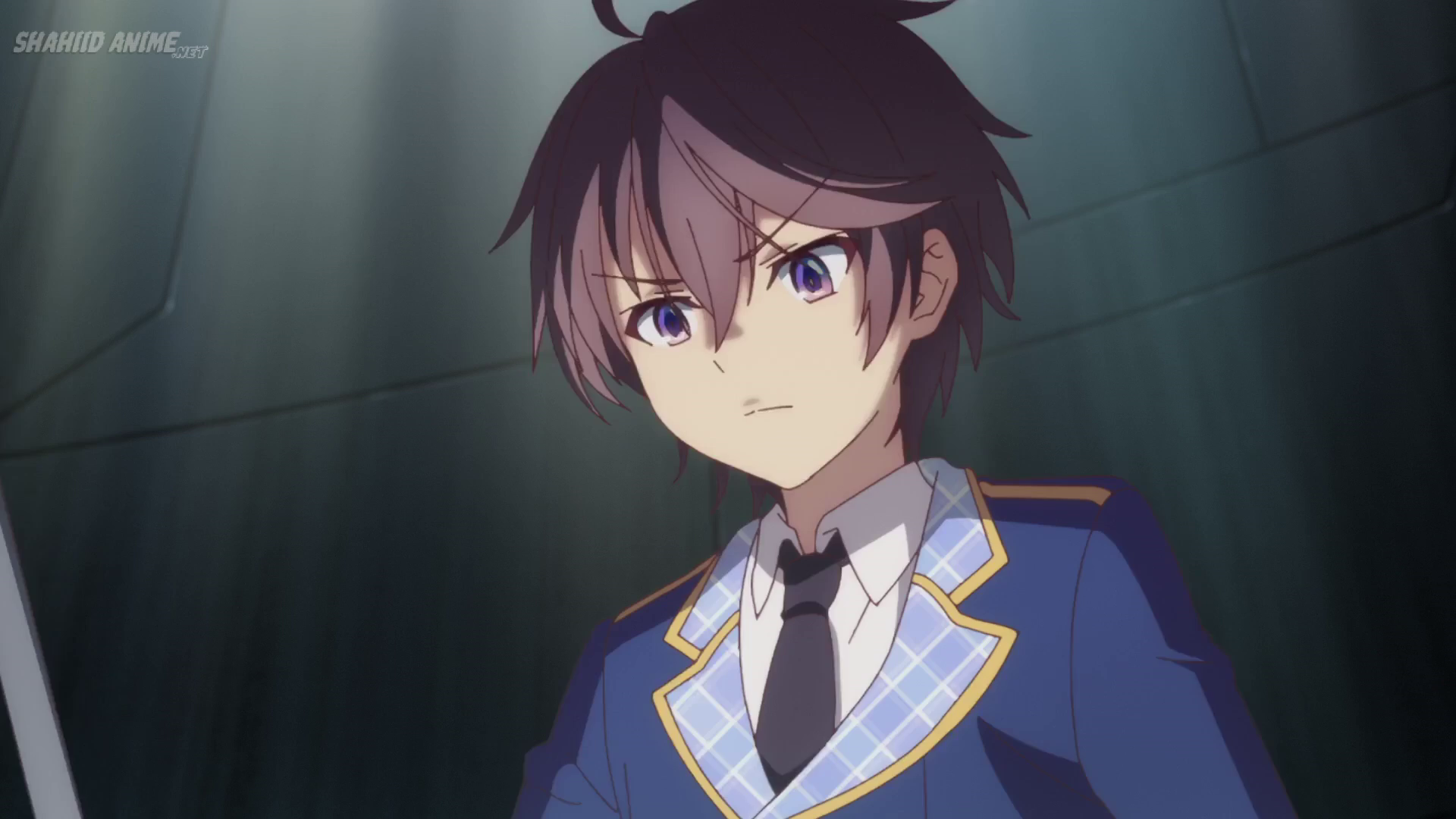 [Shahiid-anime net] Seiken Gakuin no, gakuin, makentsukai, seiken - Videa