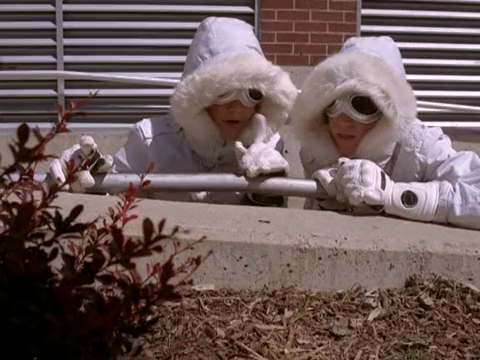 Minuteman, film/animáció - Videa