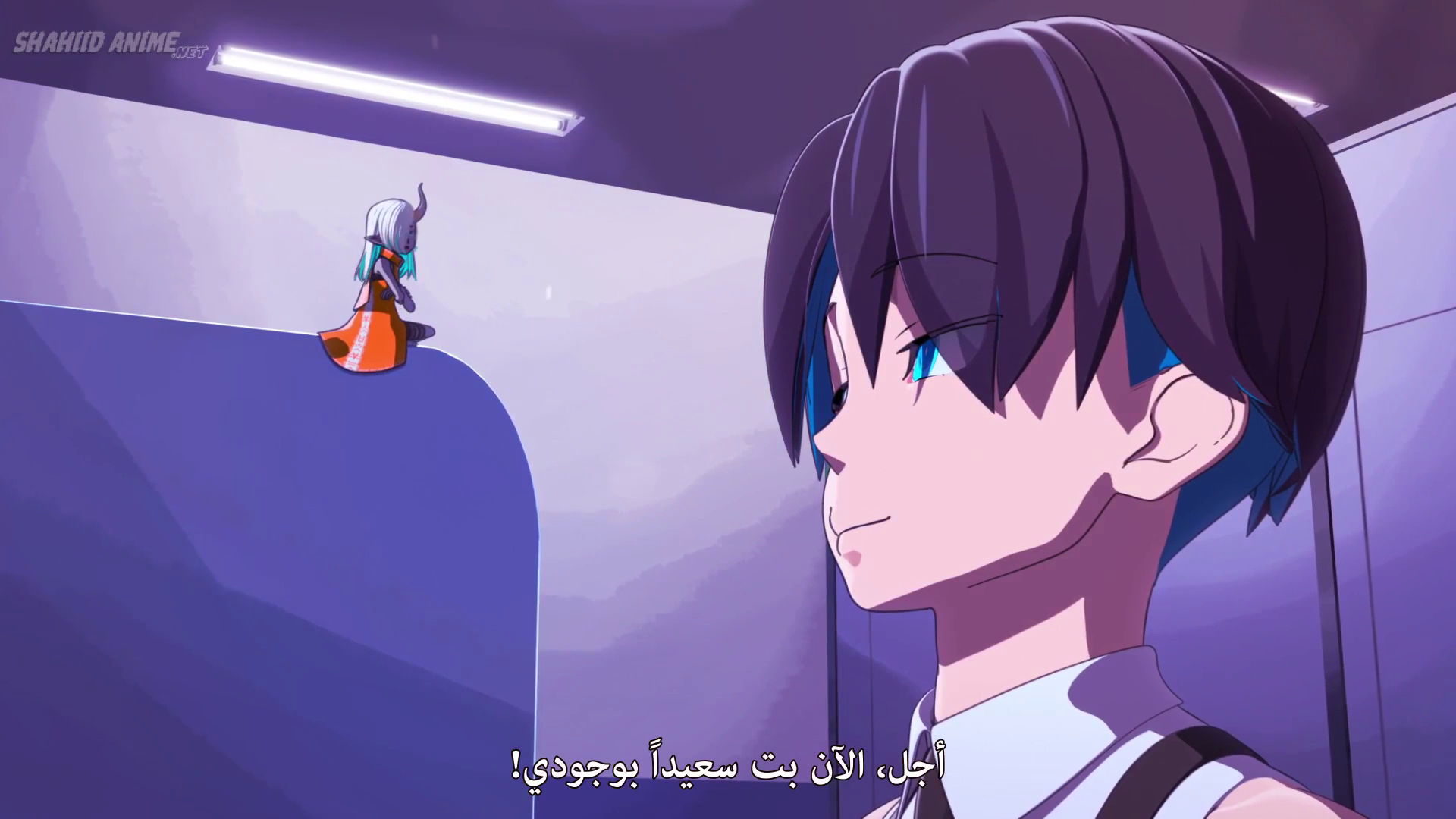 [Shahiid-anime net] KamiErabi GOD app, isten, kamierabi - Videa