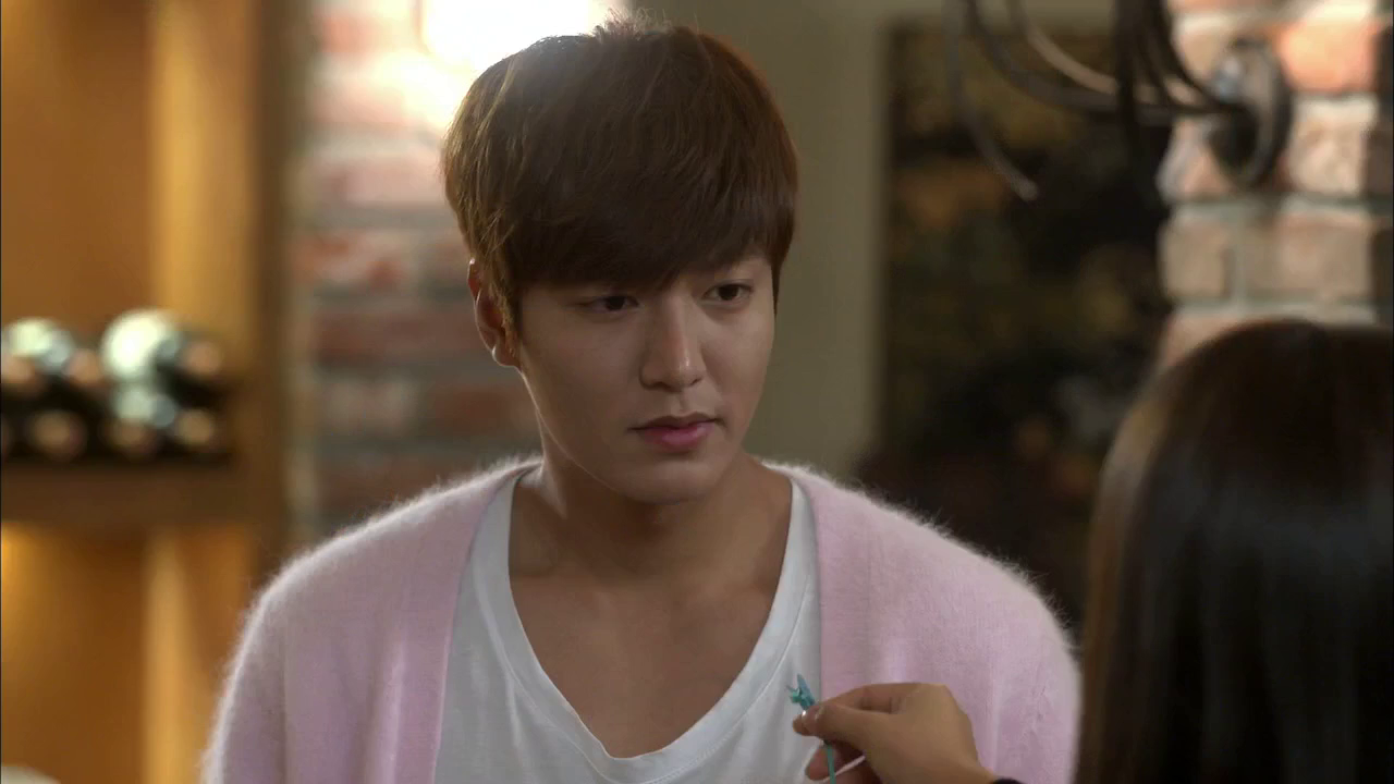 The Heirs E07, film/animáció - Videa