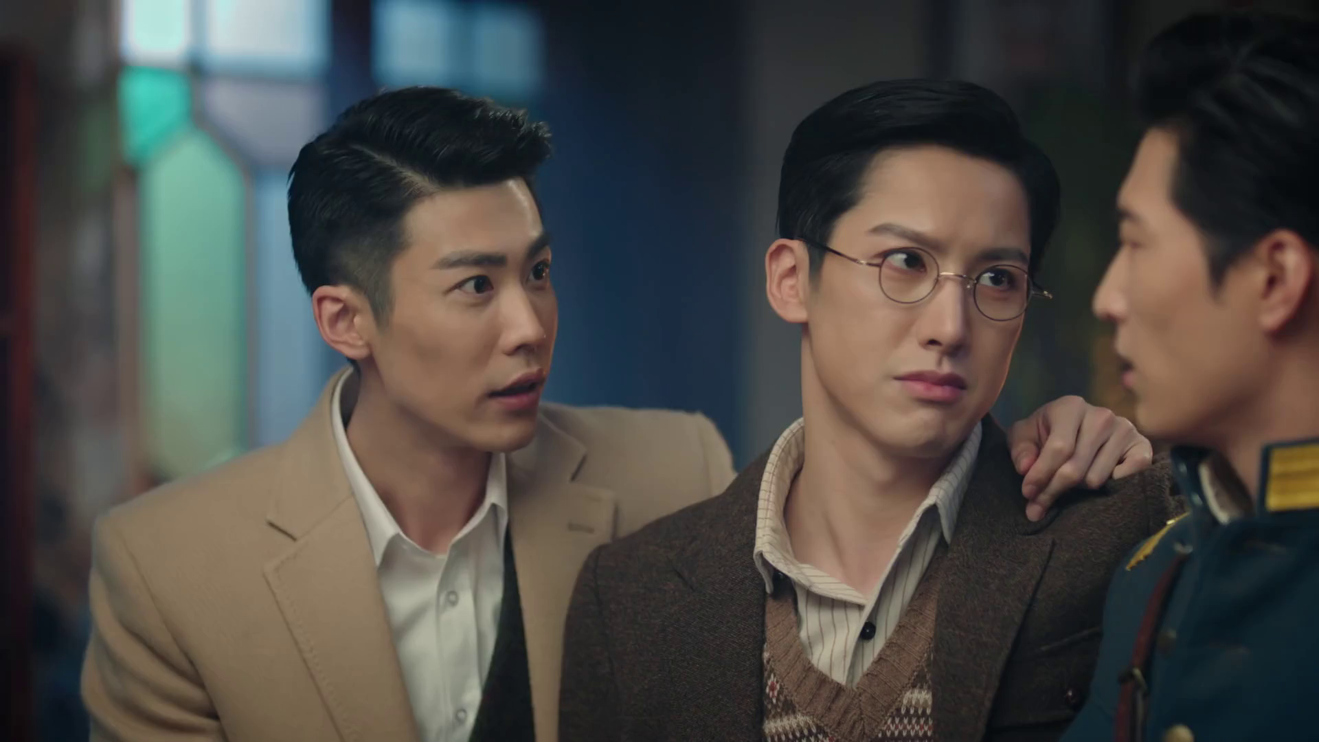 Love in Flames of War, cdrama, chen du ling, dou xiao - Videa