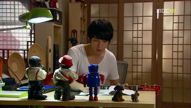 Heartstrings E07, film/animáció - Videa