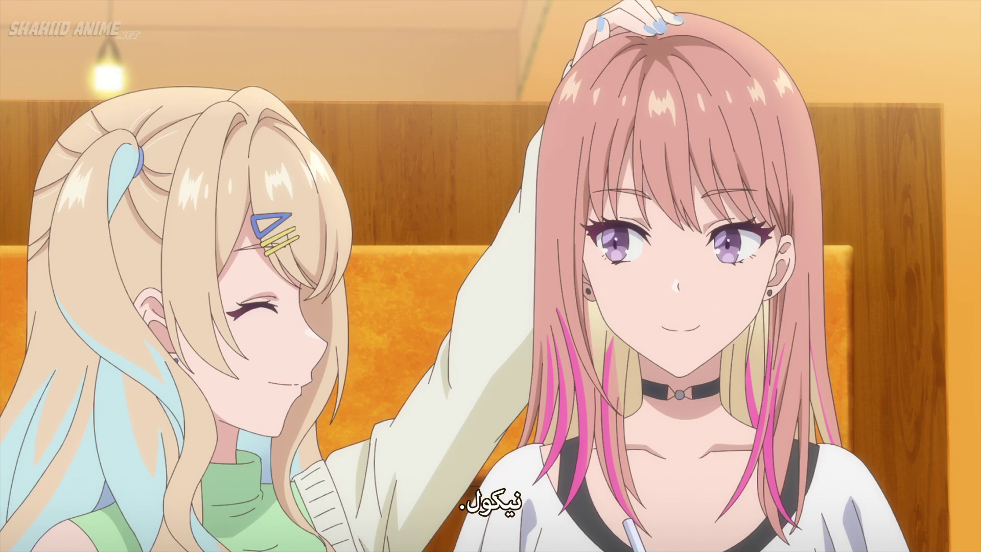 [Shahiid-anime net] Kimizero - 08, kimizero - Videa