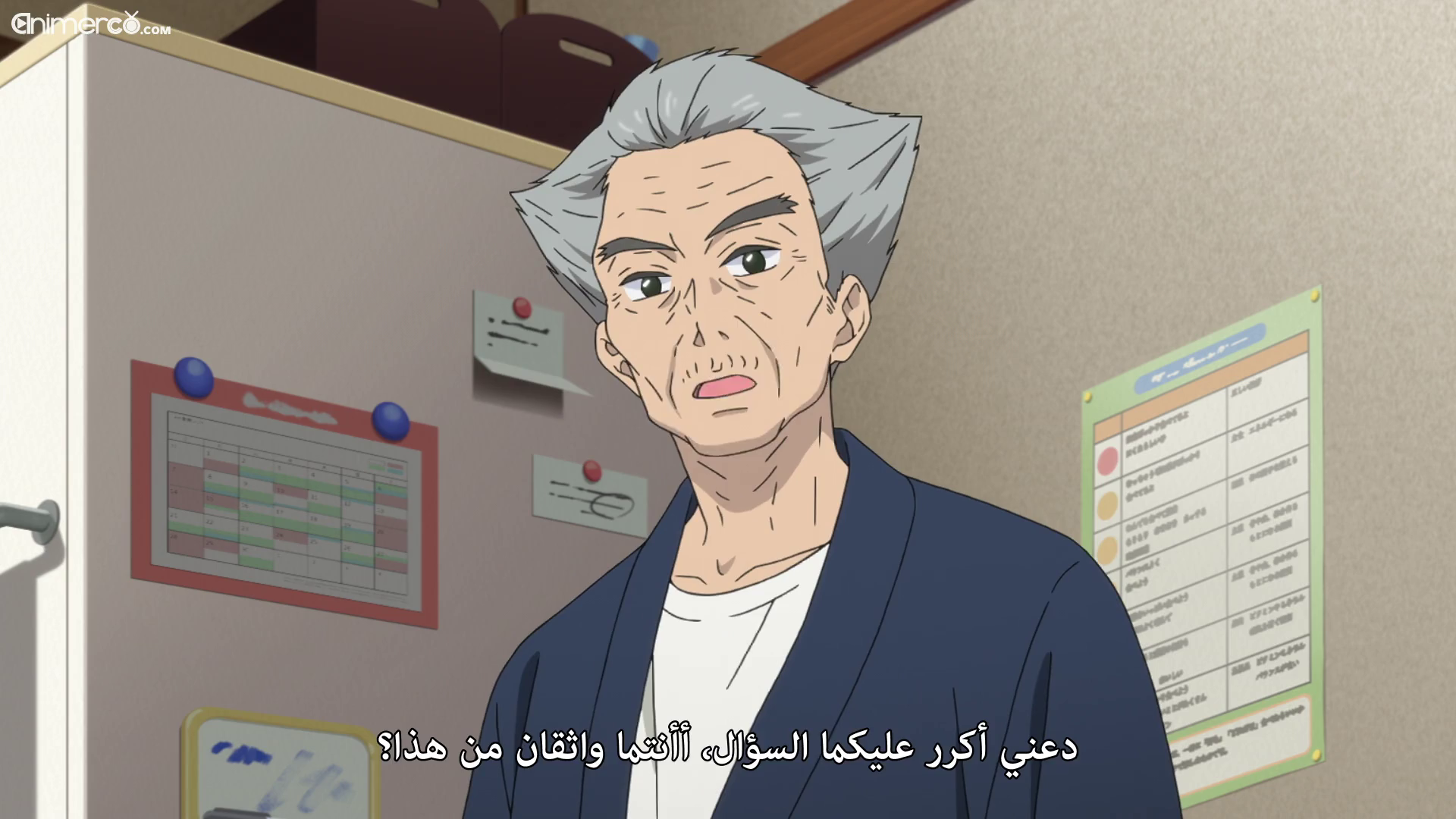 [Animerco com] YSCNY - 08 - Videa