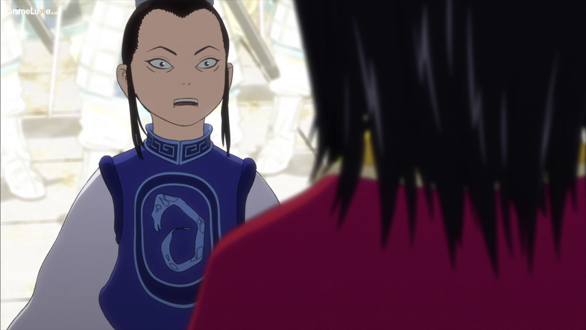 [AnimeLuxe com] KD - 15, film/animáció - Videa