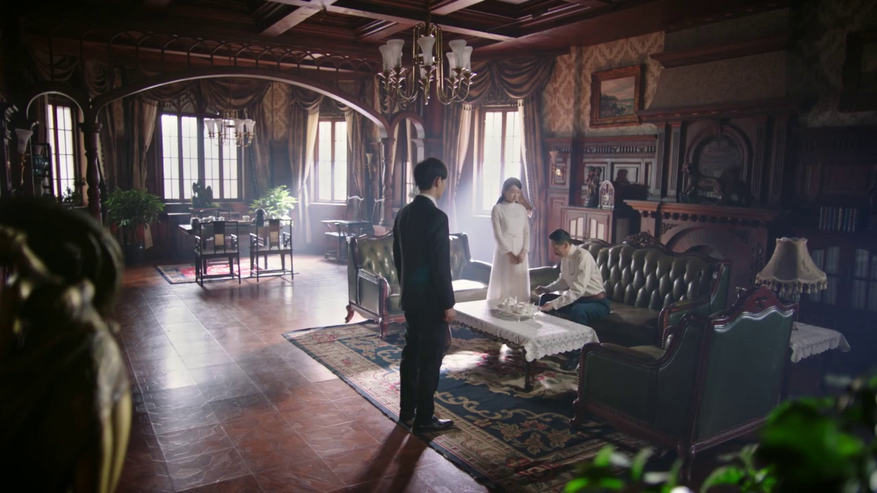 Love in Flames of War, cdrama, chen du ling, dou xiao - Videa