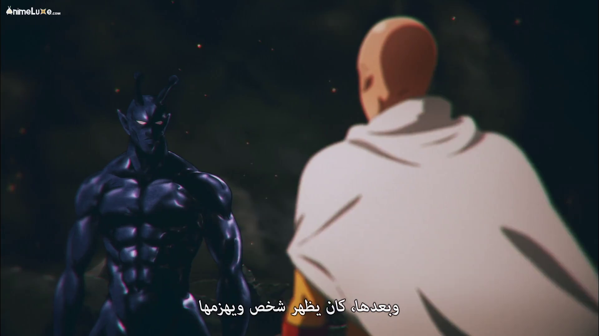 [AnimeLuxe com] OPM S2 -, film/animáció - Videa