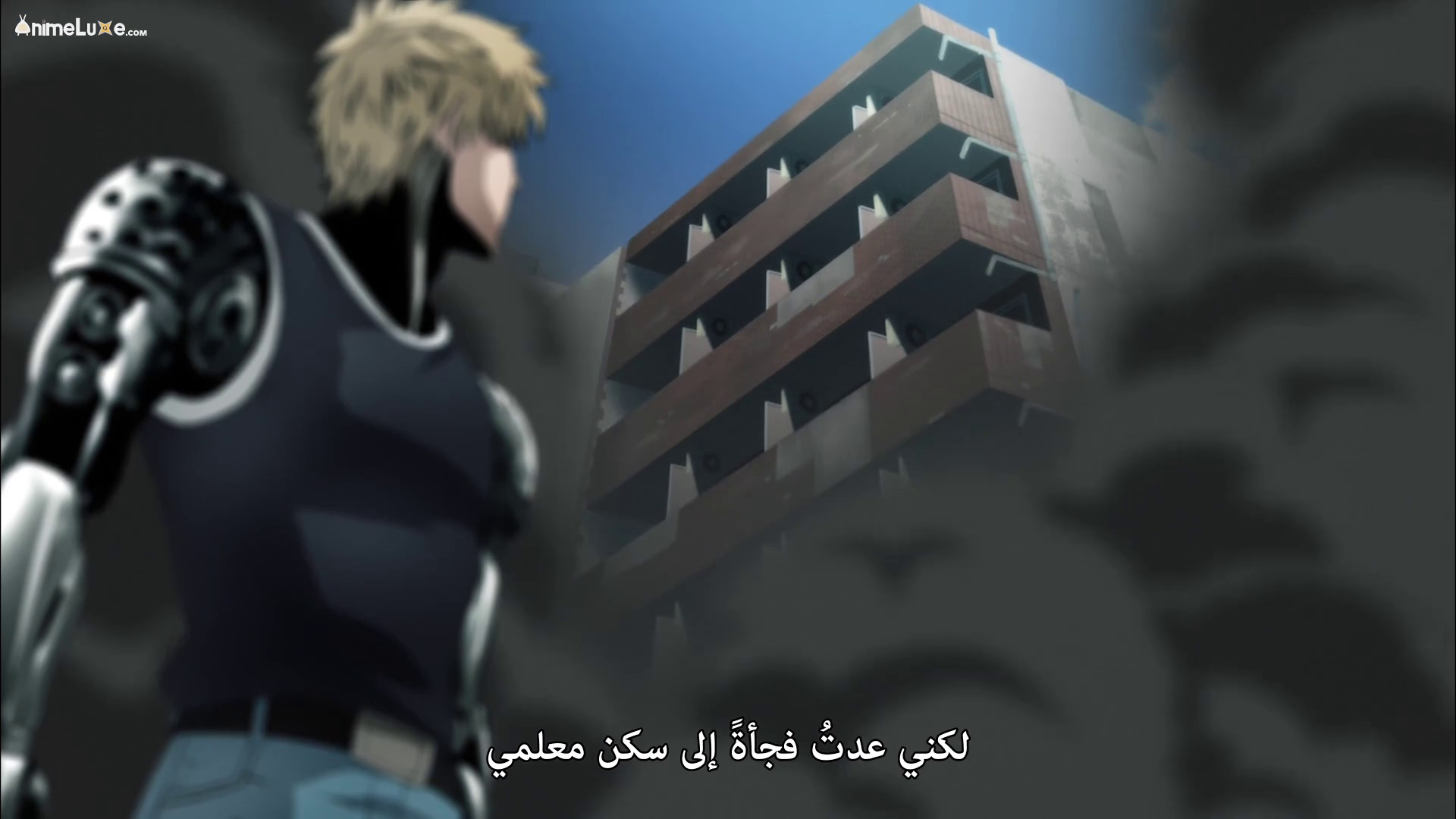 [AnimeLuxe com] OPM S2 -, film/animáció - Videa