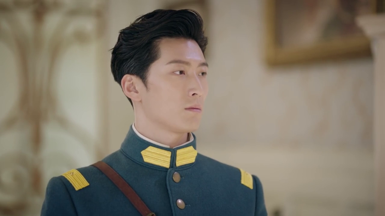 Love in Flames of War, cdrama, chen du ling, dou xiao - Videa