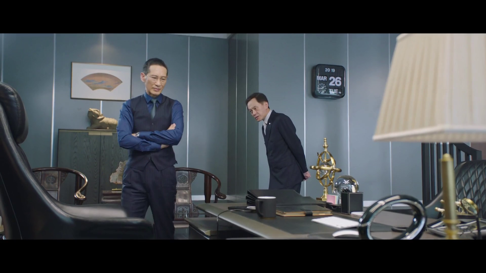 Unexpected Falling E24 - Videa