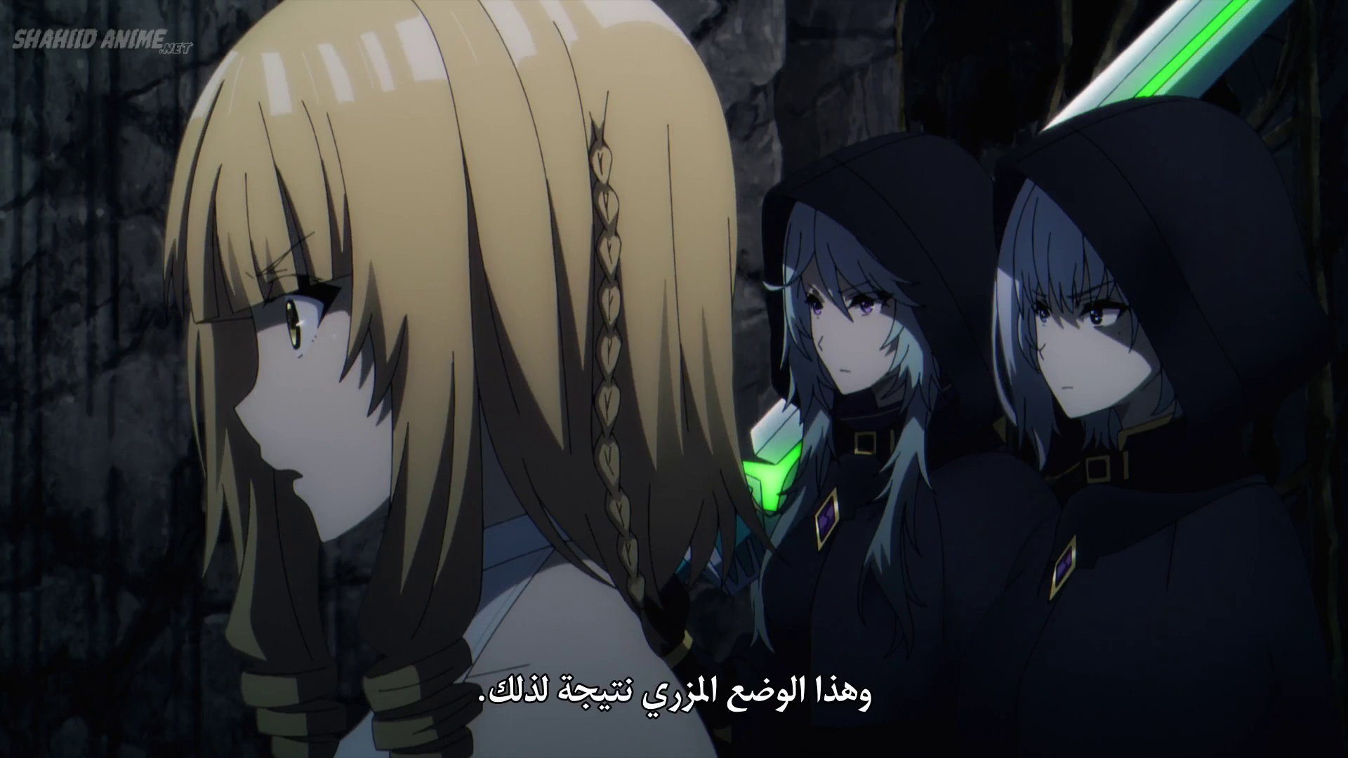 [Shahiid-anime net] Kage no Jitsuryokusha, jitsuryokusha, kage ...