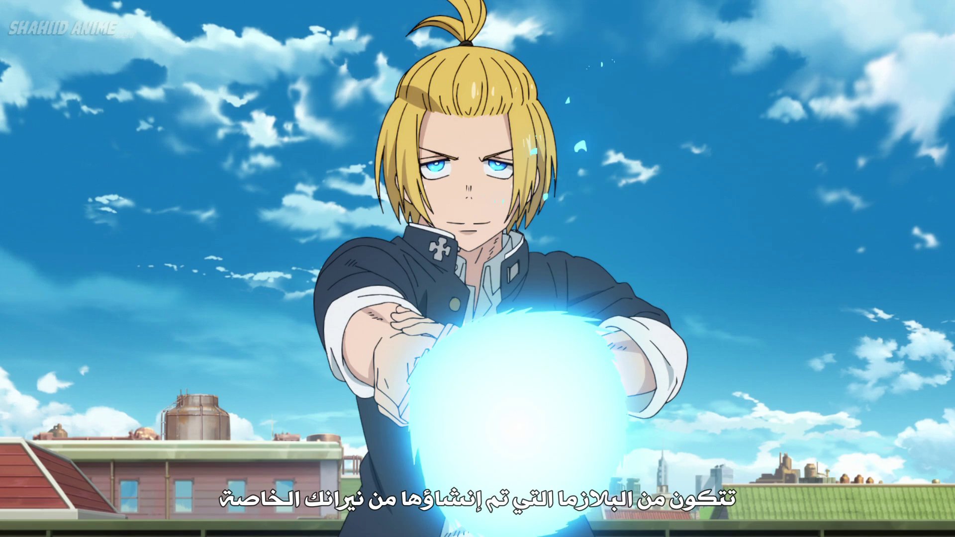 [Shahiid anime net] Enen no, enen, shouboutai - Videa