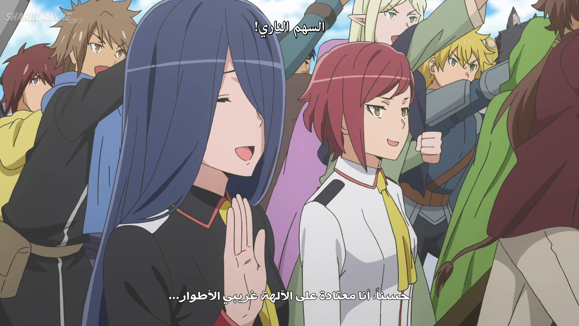 [Shahiid anime net] Enen no, enen, shouboutai - Videa