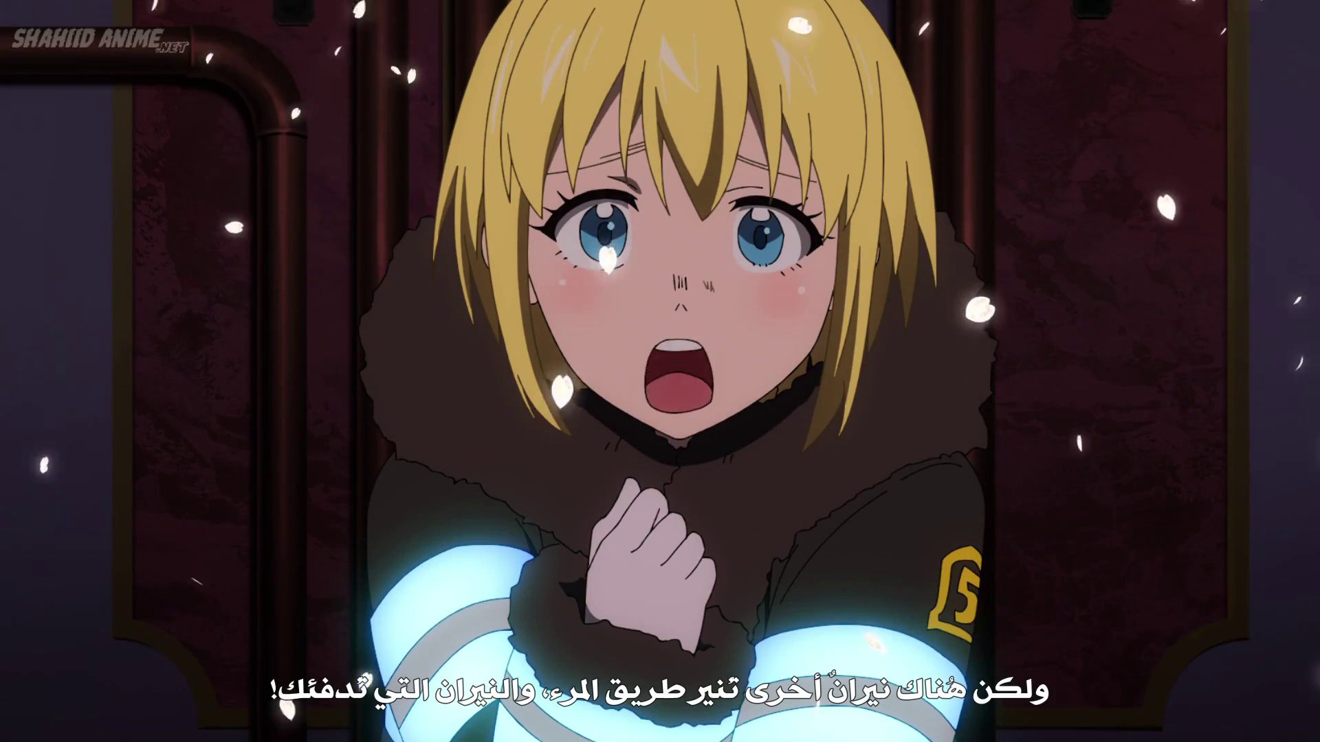 [Shahiid anime net] Enen no, enen, shouboutai - Videa