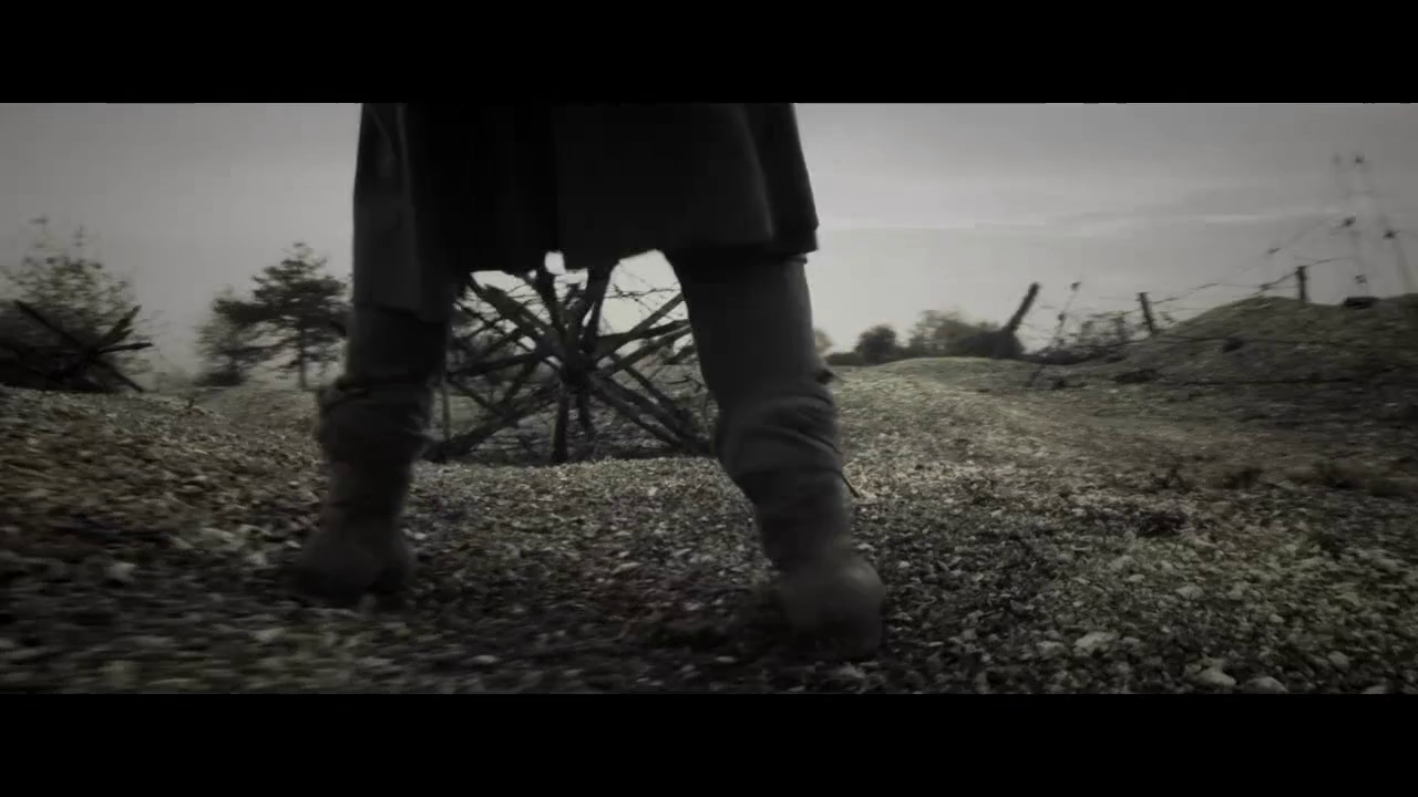 The Thing Behind the Door, film/animáció - Videa