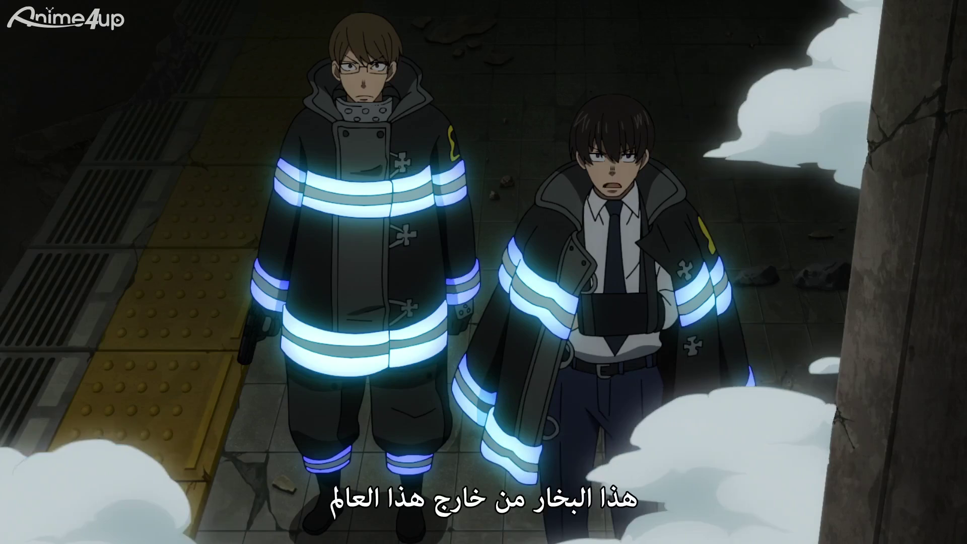 [Shahiid anime net] Enen no, enen, shouboutai - Videa