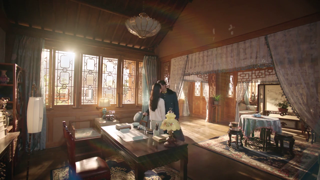 Love in Flames of War, cdrama, chen du ling, dou xiao - Videa