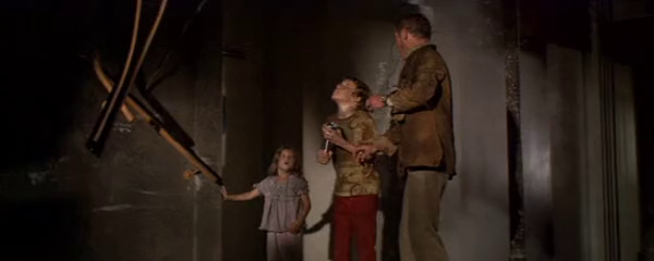 Pokoli torony ( 1974 ), film, katasztrófa - Videa