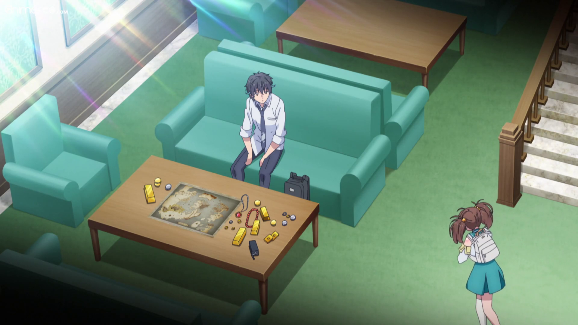 [Animerco com] SCGSS - 02, film/animáció - Videa