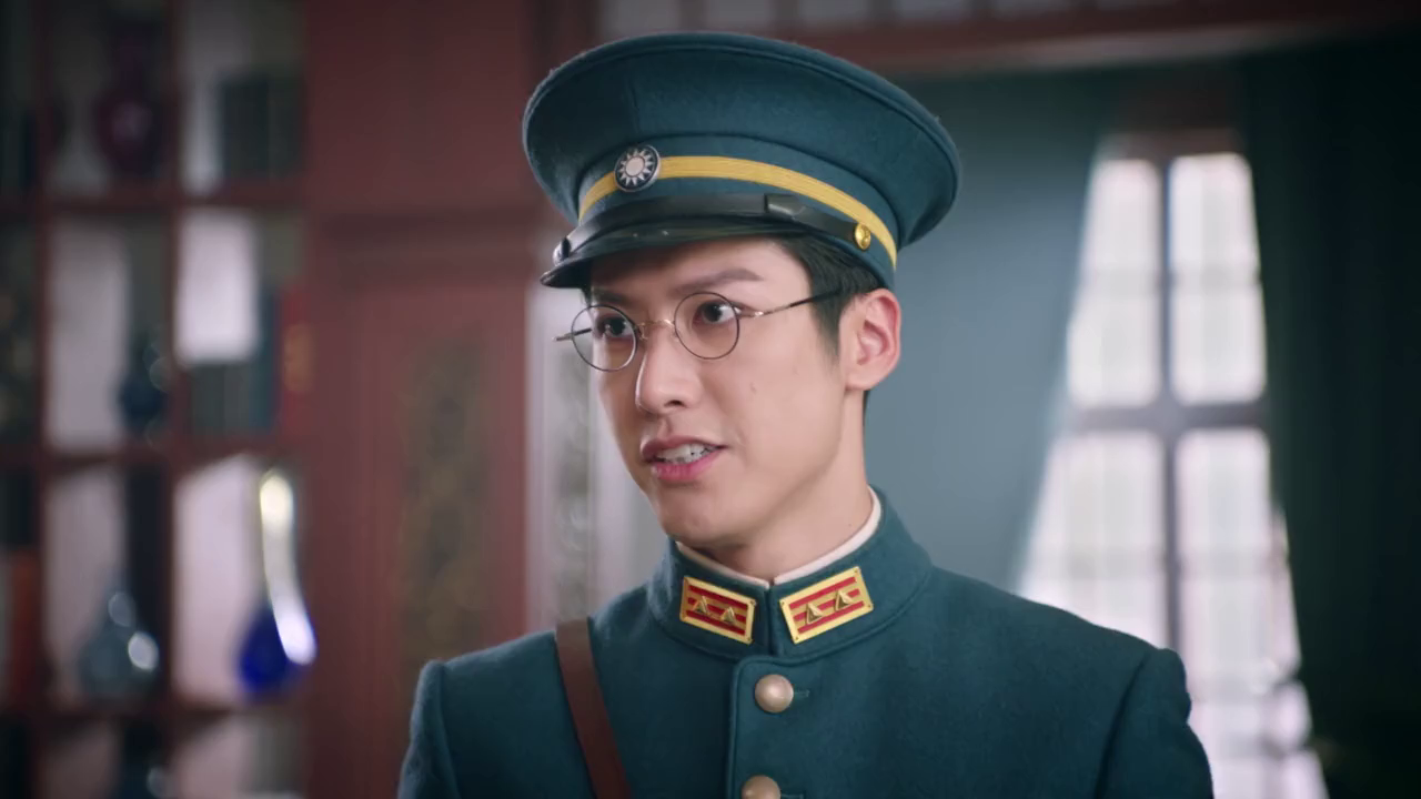 Love in Flames of War, cdrama, chen du ling, dou xiao - Videa