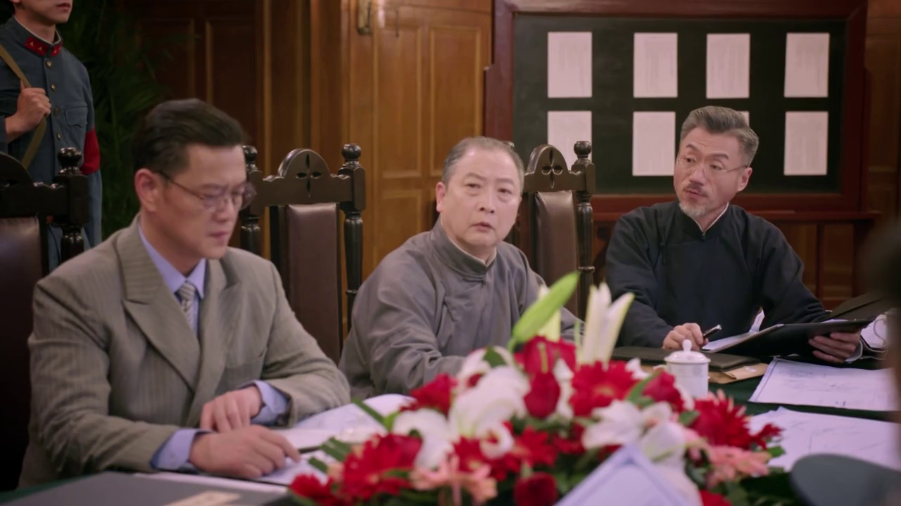 Love in Flames of War, cdrama, chen du ling, dou xiao - Videa