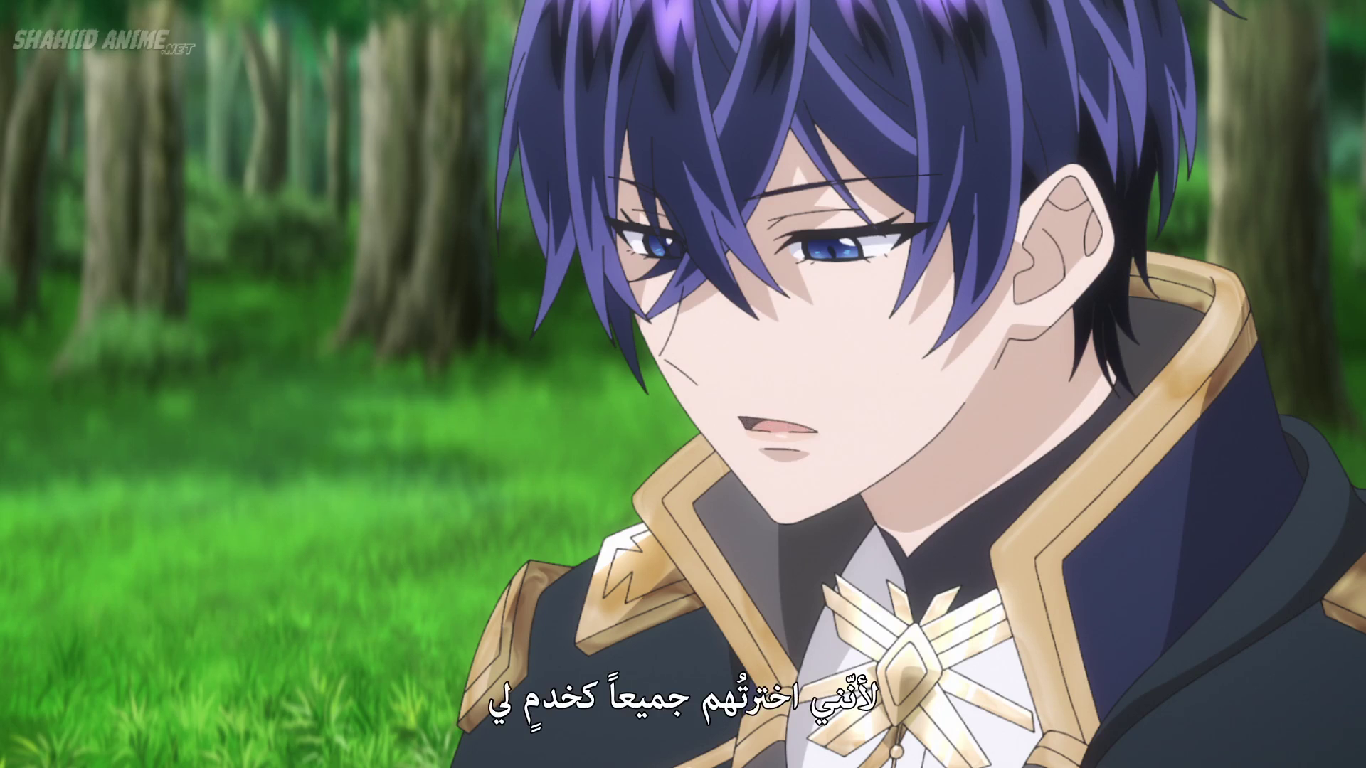 [Shahiid-anime net] 7TL-EP02 (1080p), 7th, bukfenc, idő - Videa