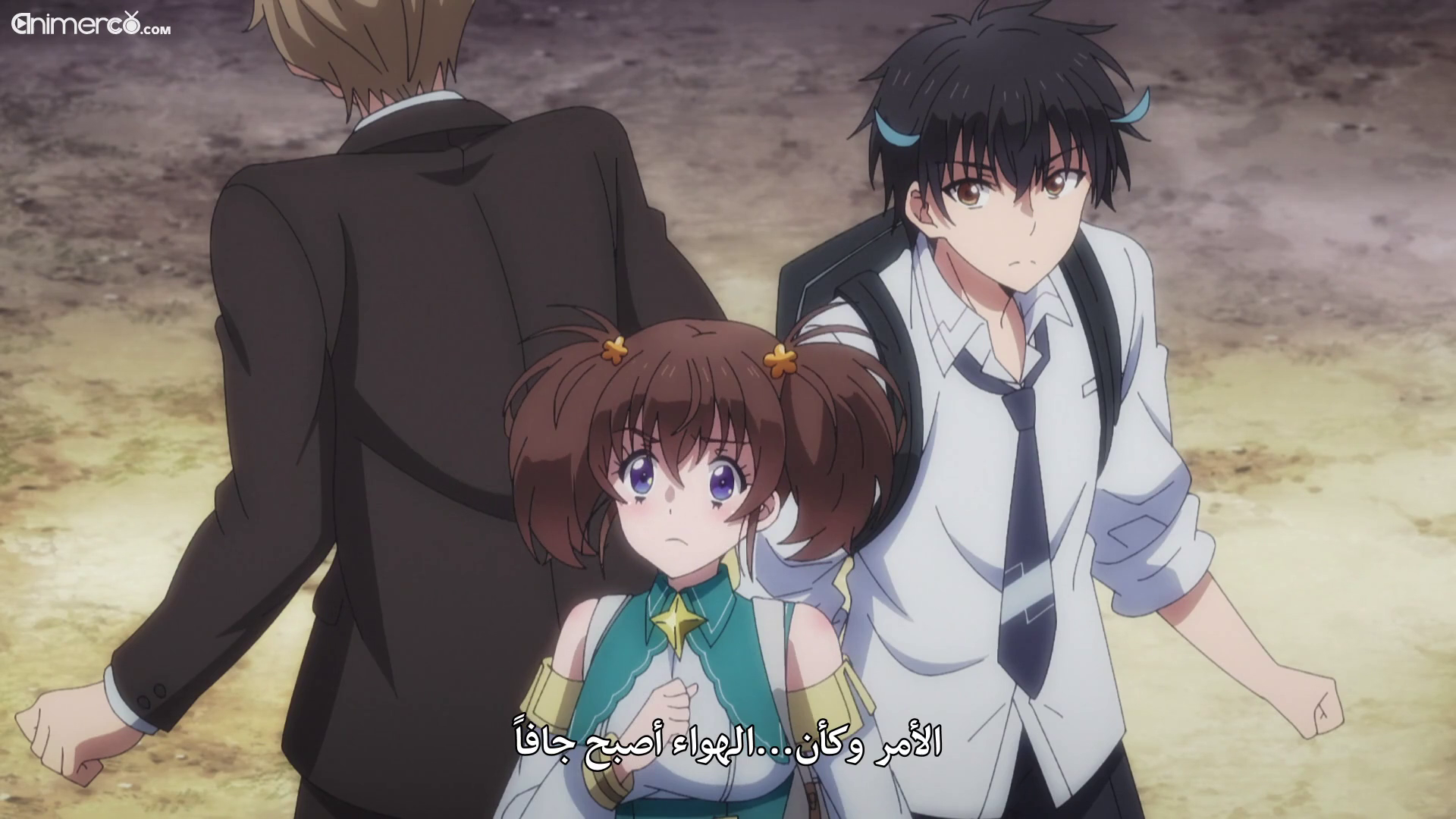 [Animerco com] SCGSS - 04, film/animáció - Videa