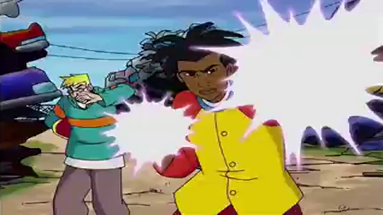 SUPER CHOQUE TEMPORADA 3 EP, choque, super - Videa