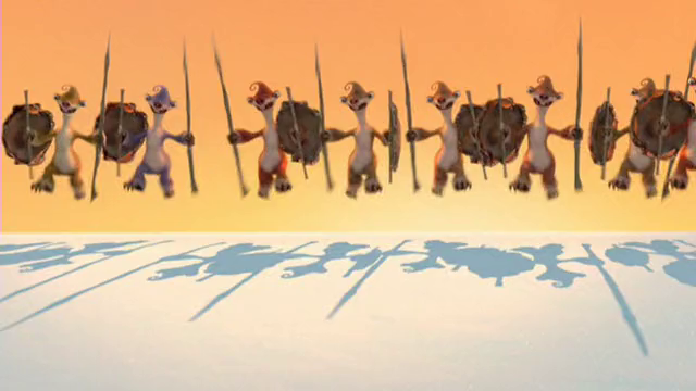 Ice age egy mammut karácsonya, film/animáció - Videa