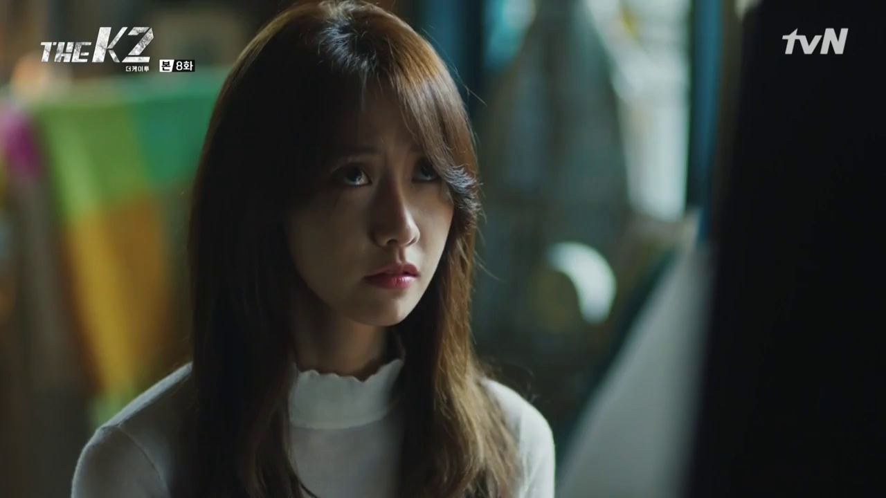 The K2 E08, film/animáció - Videa