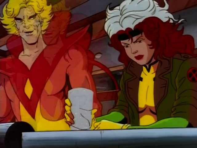 X-Men (1993) S01E09 REPACK DVDRip, animáció - Videa