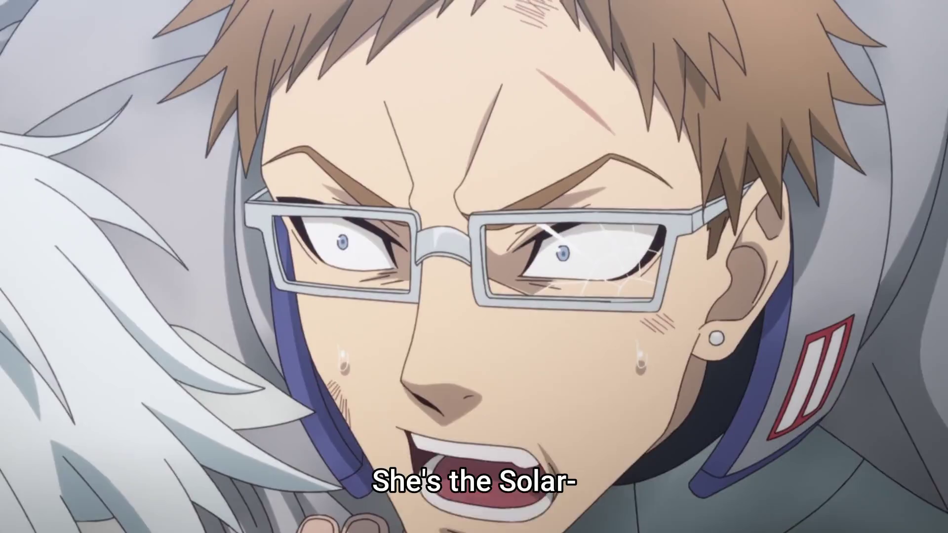 Watch Ragna Crimson 18, anime - Videa