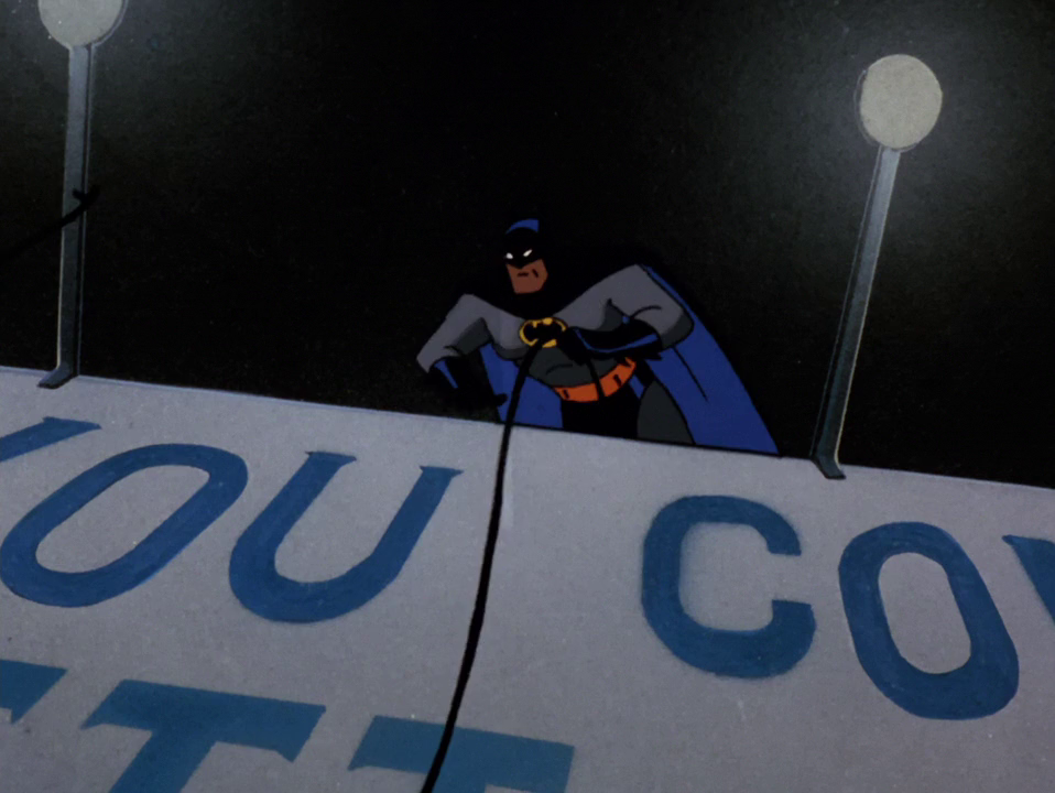 Batman: A rajzfilmsorozat (1992) S01E12, animáció, batman - Videa